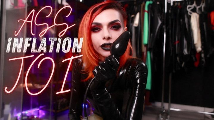 Missnocturnal Ass Inflation Joi Manyvids