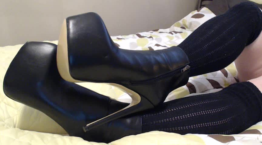 Sultrymissem Boot Worship Manyvids
