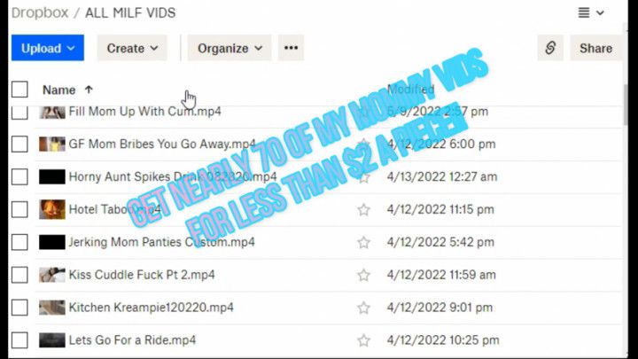 Rayne Woods - Get All My step-MOM TABOO VIDS - ManyVids