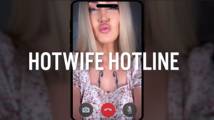 Lucy Spades Hotwife Hotline Manyvids