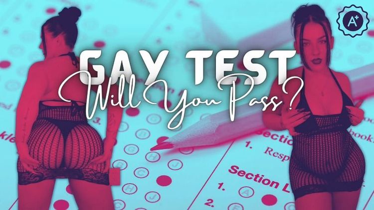 Ivy Raquelle Gay Test Are You Gay Encouraged Bi Manyvids