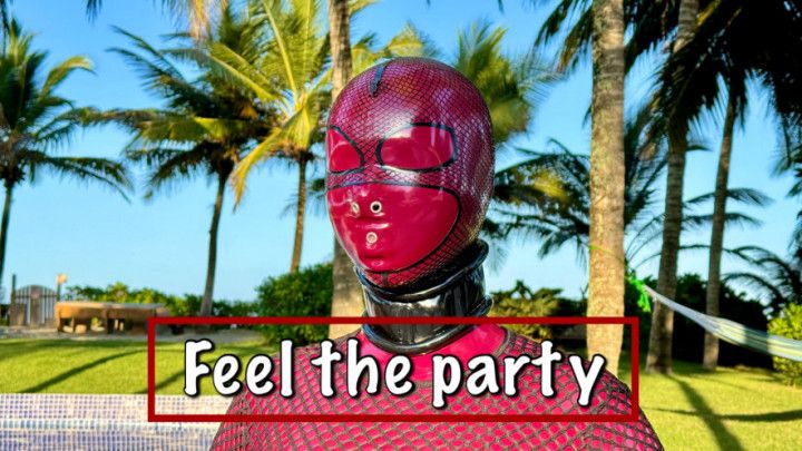 Miss Fetilicious - Feel the party - ManyVids