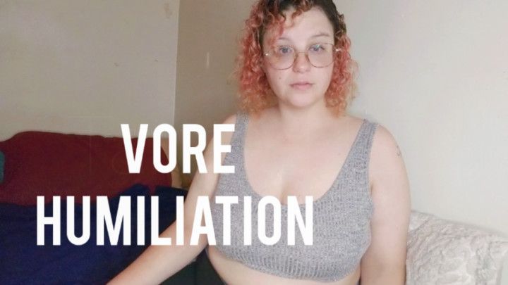 Tialove420 Vore Humiliation Manyvids