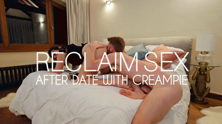 Innocenthotwifexxx Reclaim Sex After Date With Creampie Manyvids