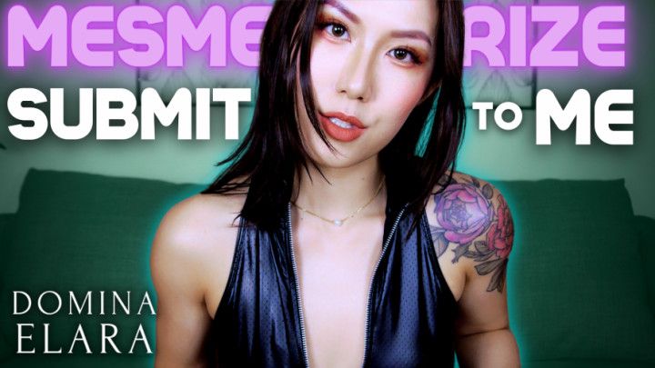 Domina Elara Mesmerize Submit To Me Manyvids