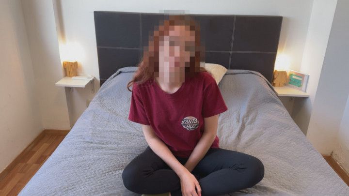 Argentinacasting Flor 19 Years Sex Casting Uncensored Manyvids