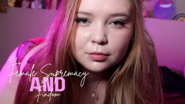 Bendforblair Female Supremacy And Findom Manyvids