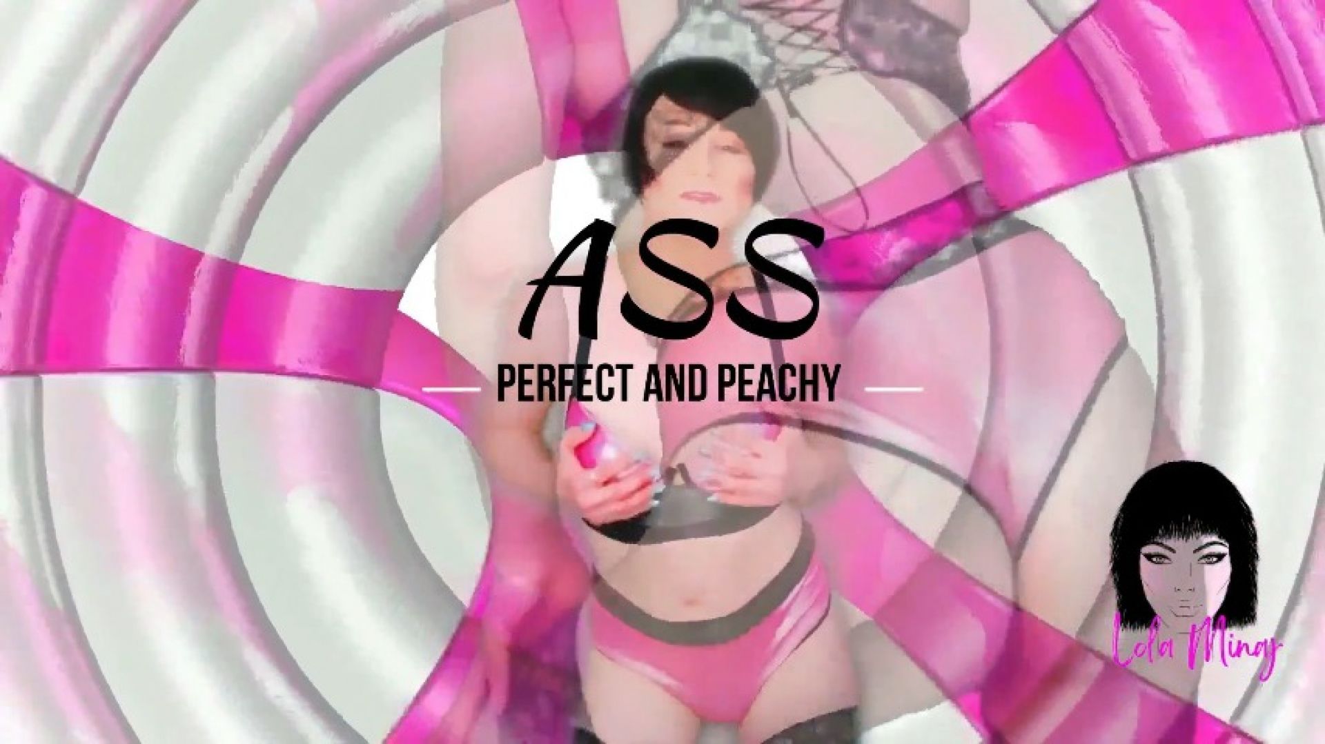 Lolaminaj Perfect And Peachy Ass Manyvids