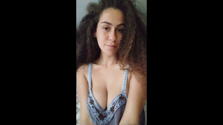 Moonlight Goddess Spitting On My Hairy Armpit Manyvids