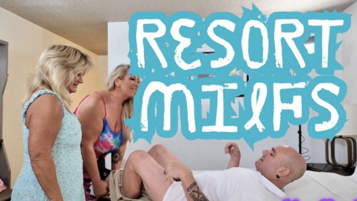 VenusRisingXXX - Resort MILFS Tip Concierge - ManyVids