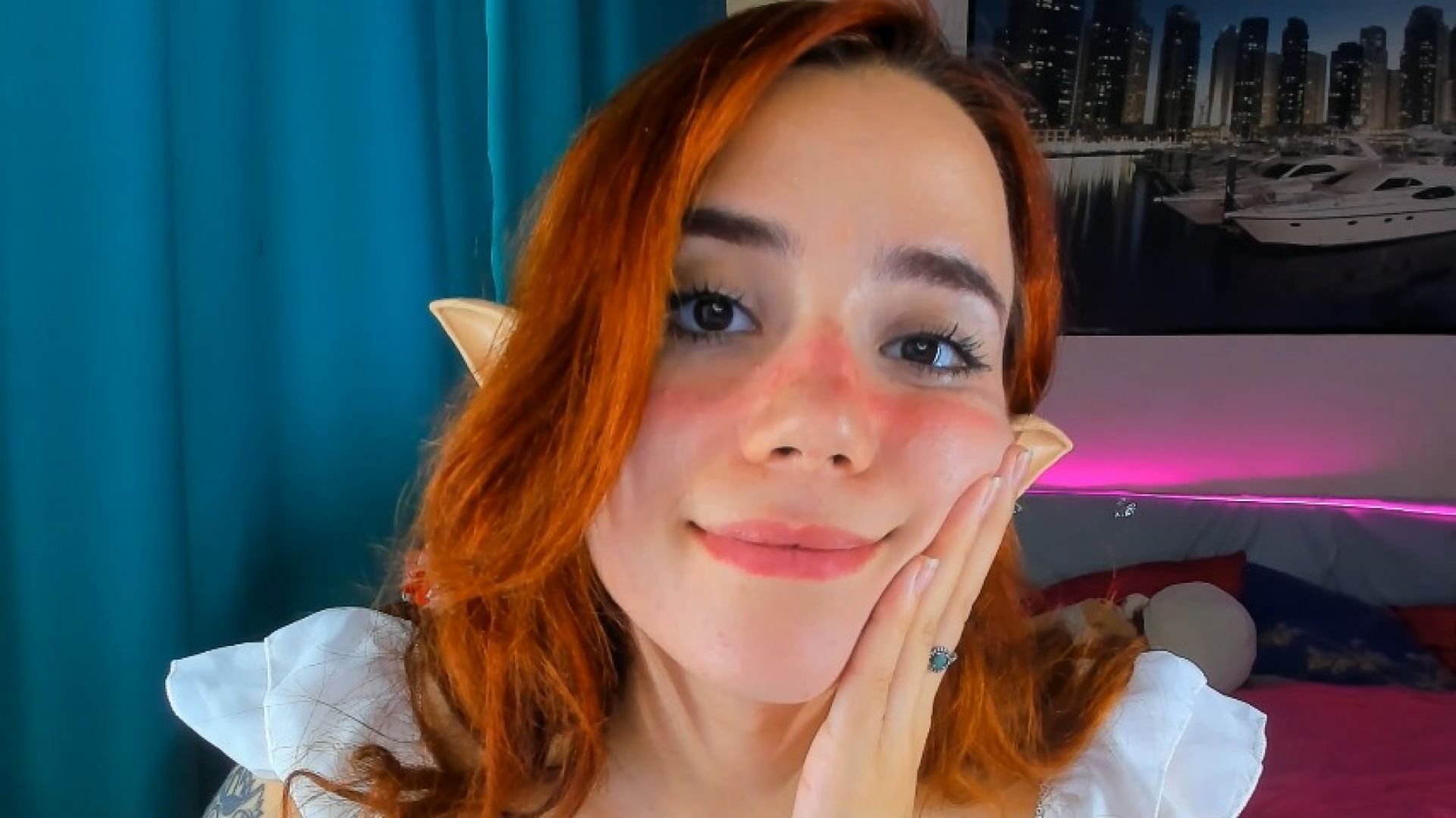 Ramonaolson Long And Sensual Eye Contact Manyvids