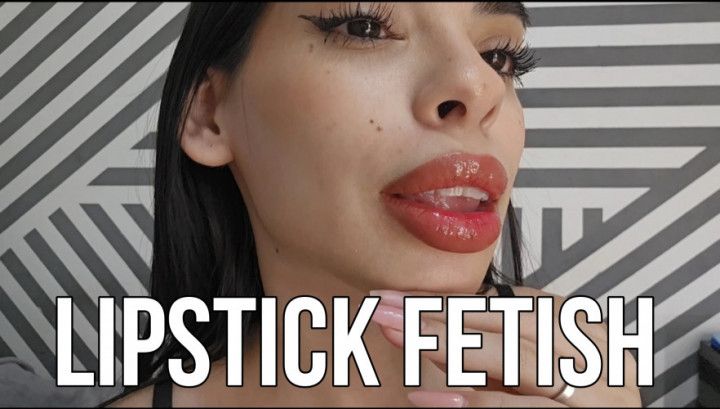 Dulcecst Lipstick Fetish Manyvids