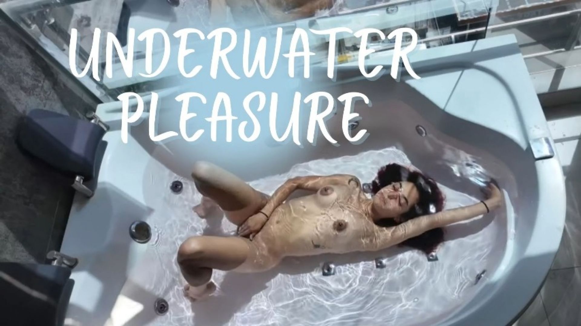 Danielarivera Underwater Pleasure Manyvids
