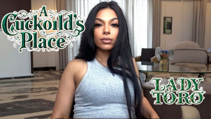 Ladytoro A Cuckolds Place Manyvids